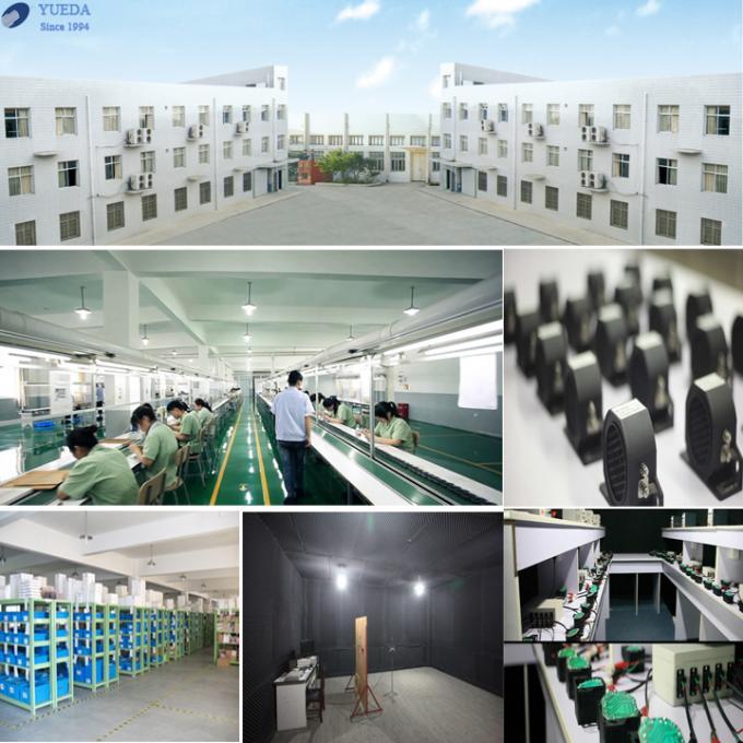 China Changzhou Wujin Yueda Electroacoustic Equipment Co., Ltd. factory ...